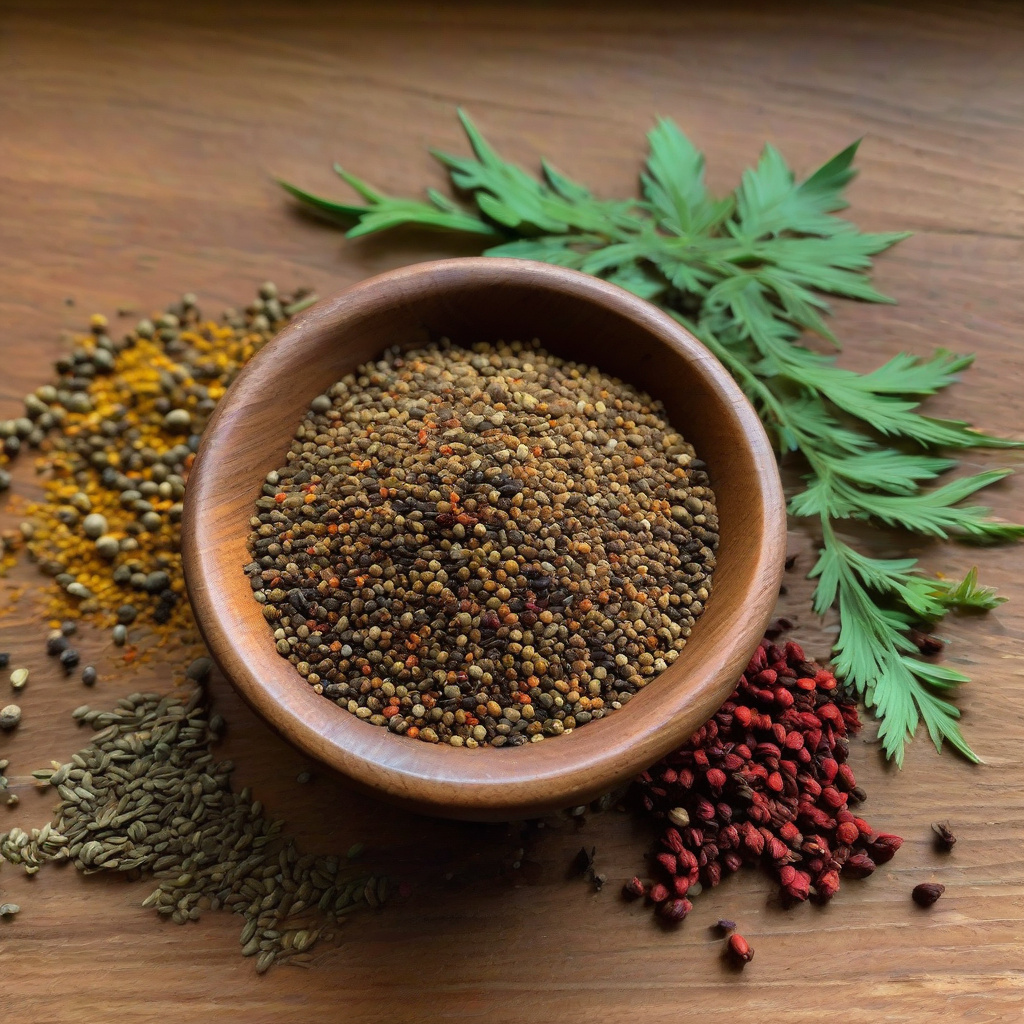 17 Spice Mix Recipe: Custom Blend for Global Cuisine Flavors - Recipe ...