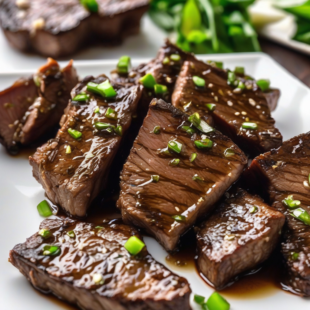 99 Restaurant Steak Tips Recipe: Tender & Juicy in Minutes - Recipe Omnibus