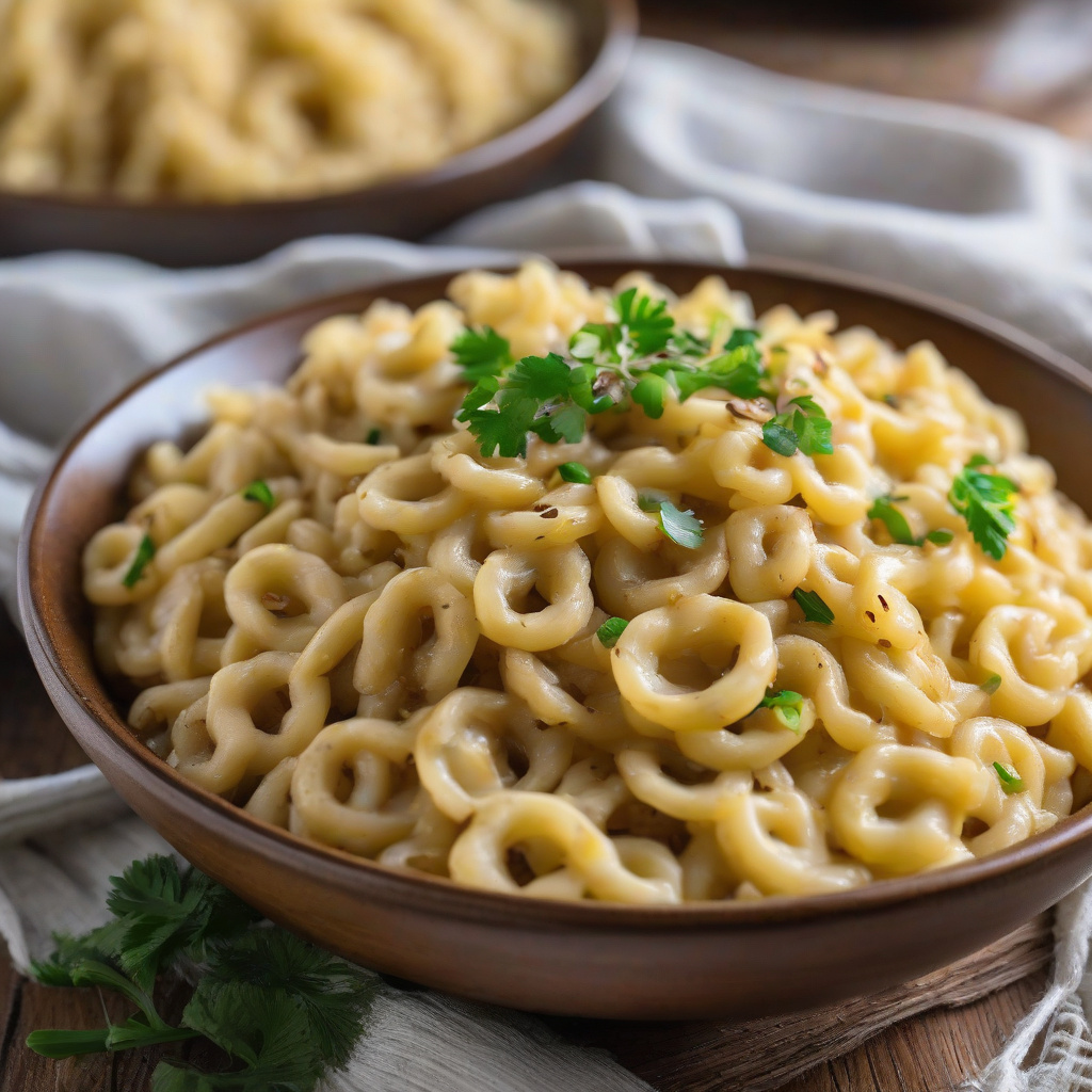 Aldi Spaetzle Recipe: Homemade German Comfort Food - Recipe Omnibus