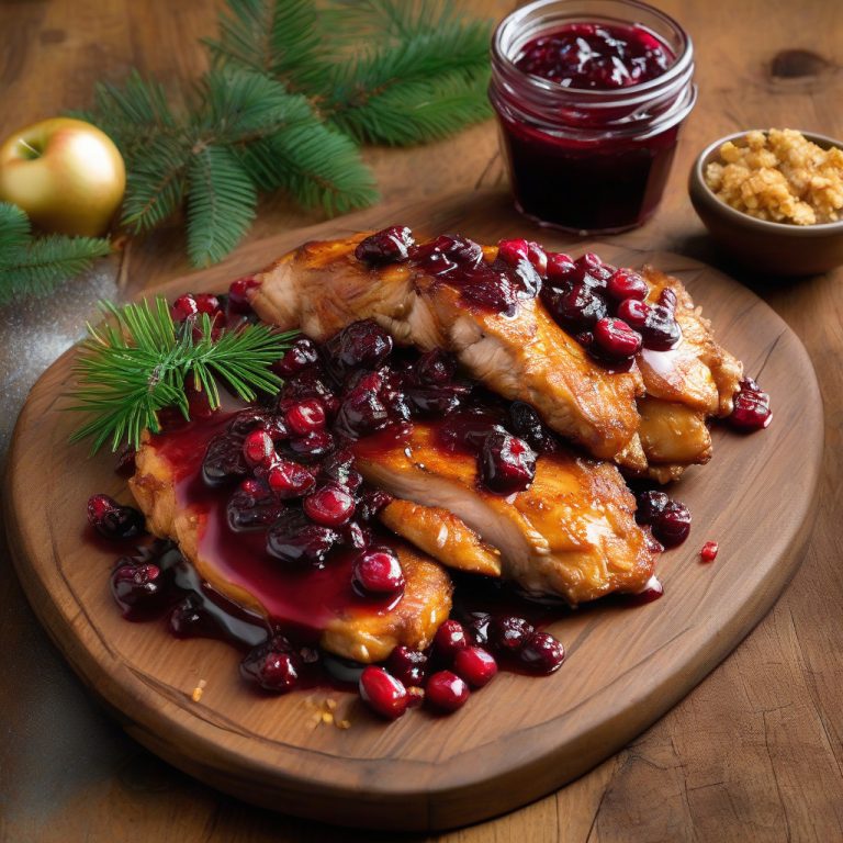Applebee's Tipsy Reindeer Recipe: Cranberry-Ginger Twist at Home ...