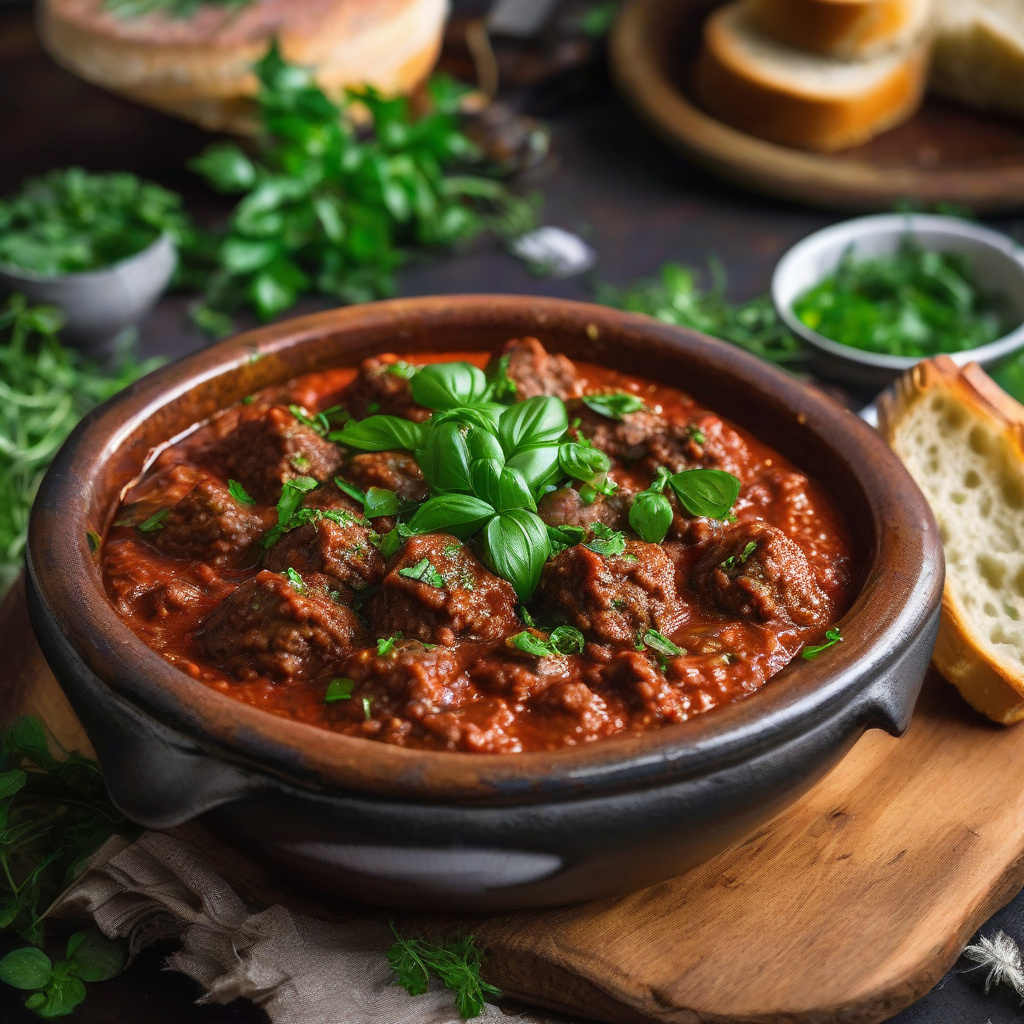 Babbalucci Recipe: Italian Comfort Food at Its Best - Recipe Omnibus