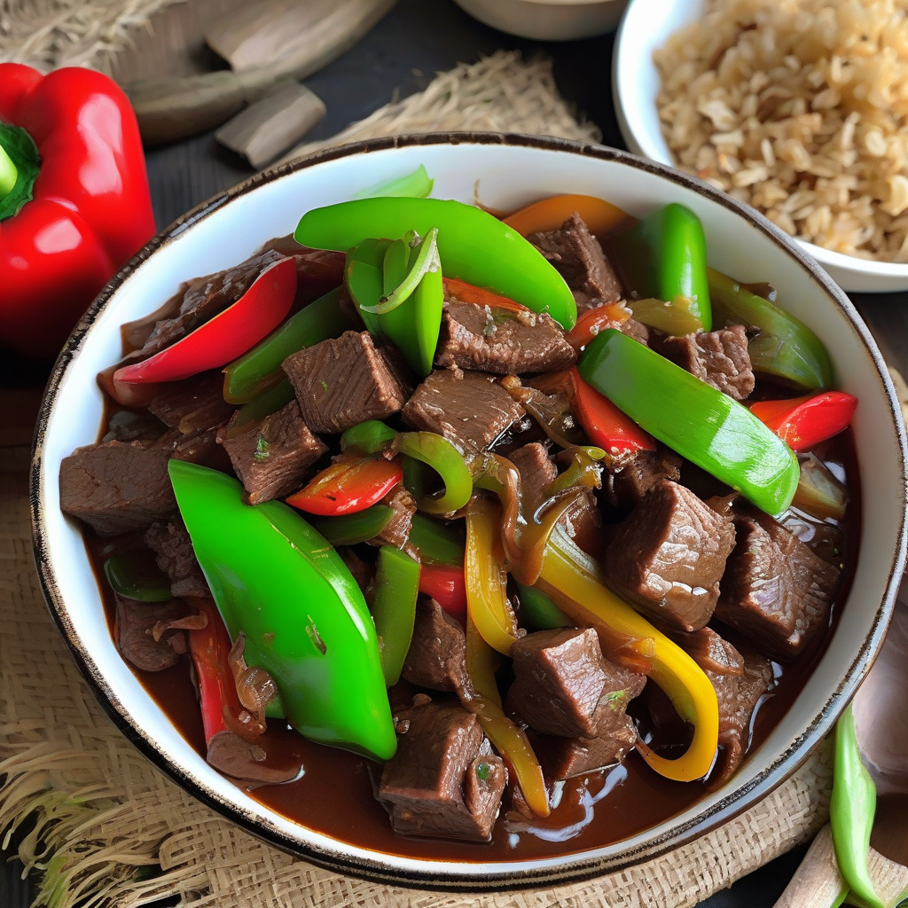 Beef Igado Recipe: Hearty Filipino Beef Dish - Recipe Omnibus