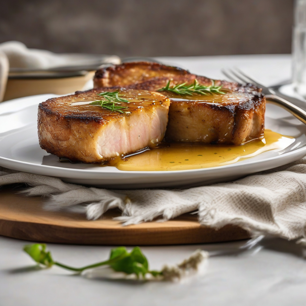 Best Damn Pork Chops Recipe: Restaurant-Quality Results Every Time ...
