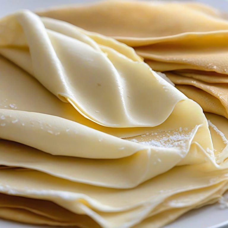 Better Homes and Gardens' Crepe Recipe: Thin French Delight - Recipe ...