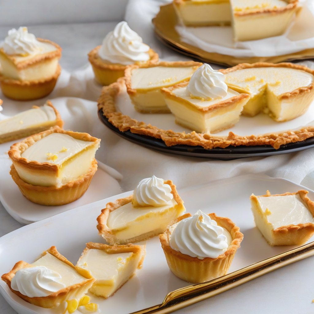 Boat Tart Recipe: Elegant Dessert Boats With Caramelized Filling ...