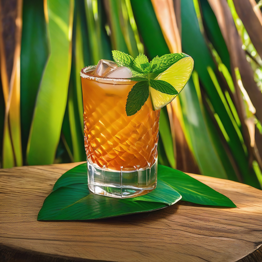 Bob Chinn S Mai Tai Recipe