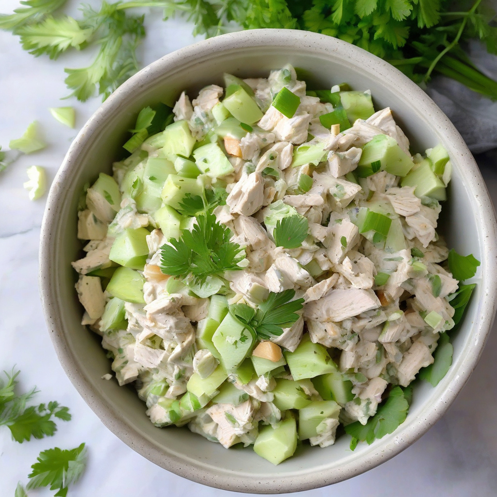 Boston Market's Chicken Salad Recipe: Creamy Copycat Perfection ...