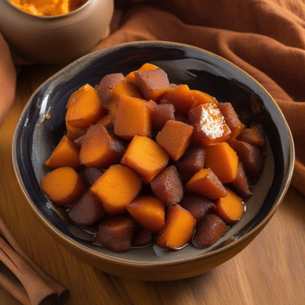 Bruce Candied Yams Recipe: Sweet & Sticky Holiday Classic - Recipe Omnibus