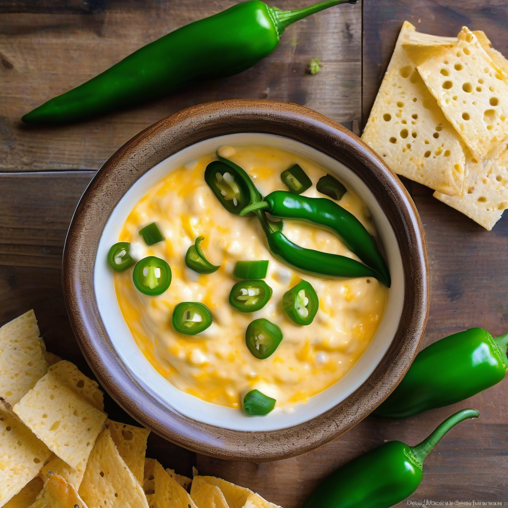 Casa Ole Cheese Dip Recipe: Creamy, Spicy, and Addictively Delicious ...