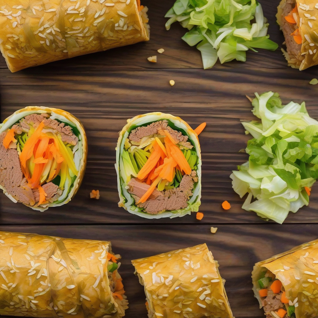 Chiko Roll Recipe: Crispy Australian Snack in Minutes - Recipe Omnibus