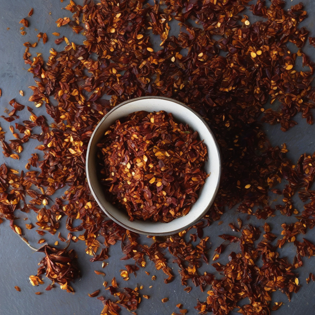 Chili Crunch Momofuku Recipe: Spicy Umami in Every Bite - Recipe Omnibus