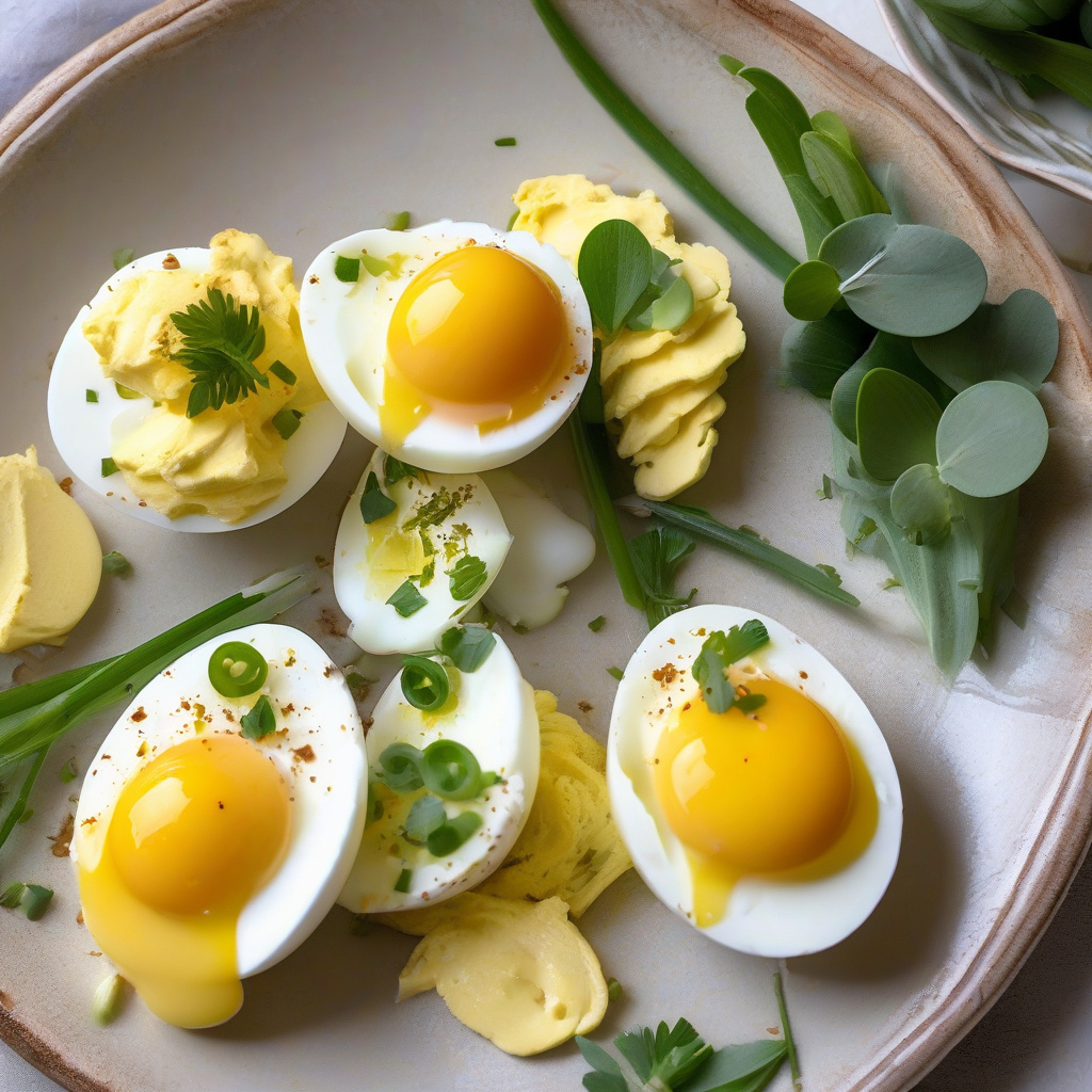 Chop House Deviled Eggs Recipe: Restaurant-Style Elegance in Minutes ...