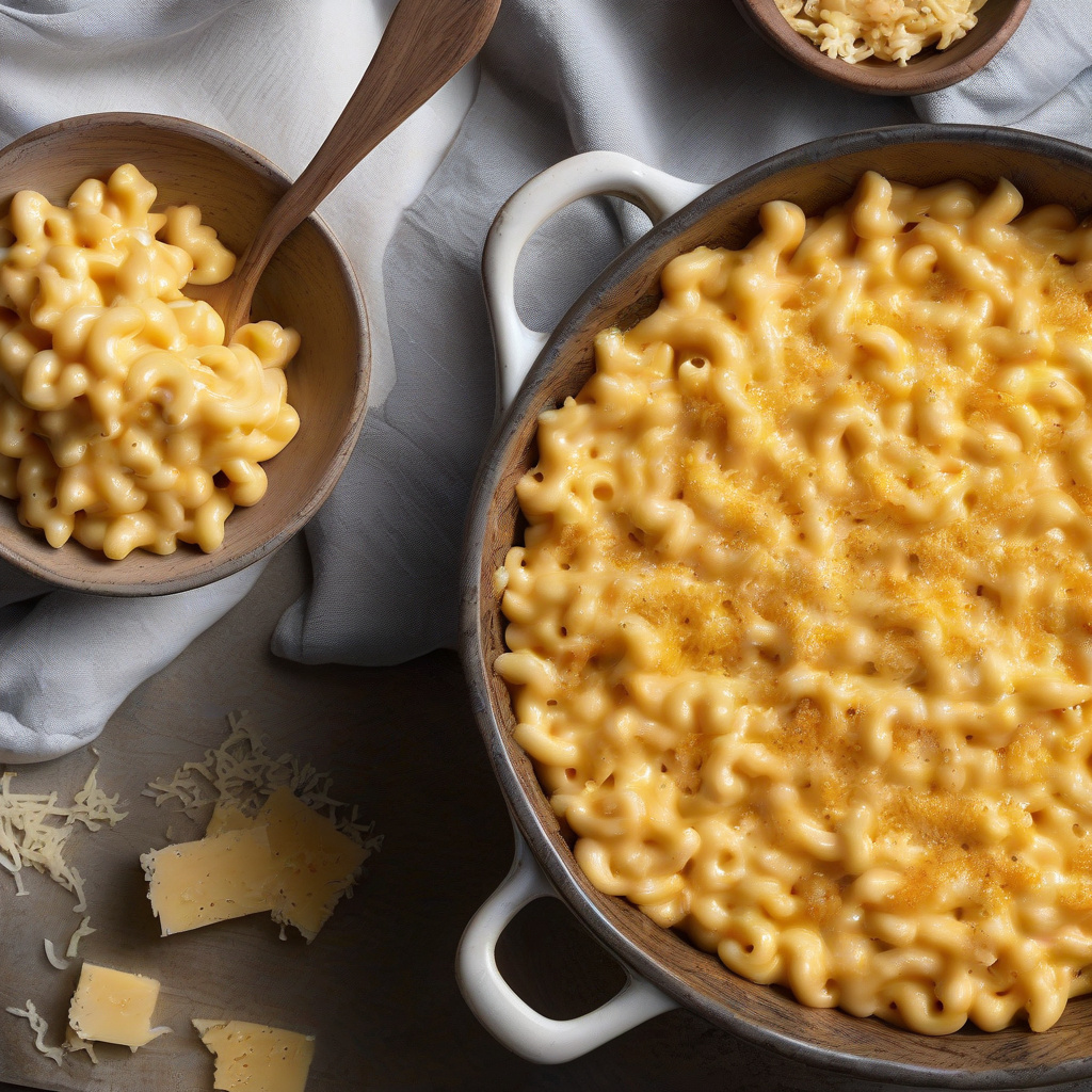 Chrissy Teigen Macaroni And Cheese
