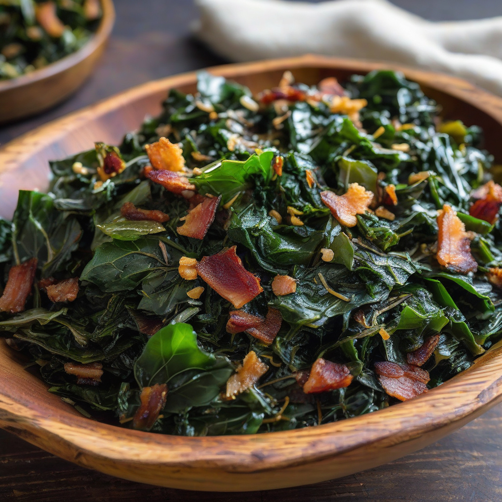 Collard Greens Recipe Jamie Oliver: Braised to Perfection - Recipe Omnibus