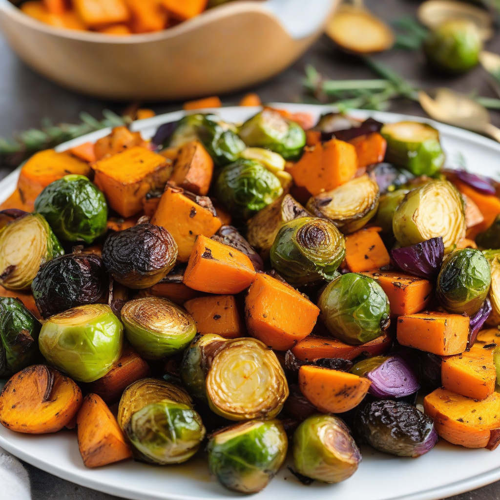 Cooper's Hawk Roasted Vegetables Recipe: Restaurant-Quality Sides ...