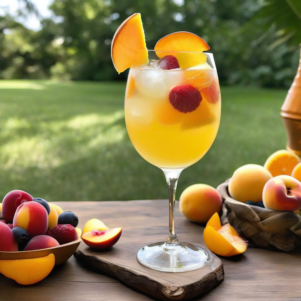 Cooper's Hawk White Sangria Recipe: Refreshing Summer Drink - Recipe ...