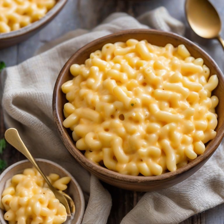 Copycat Panera Mac and Cheese Recipe: Creamy Comfort Food Classic ...
