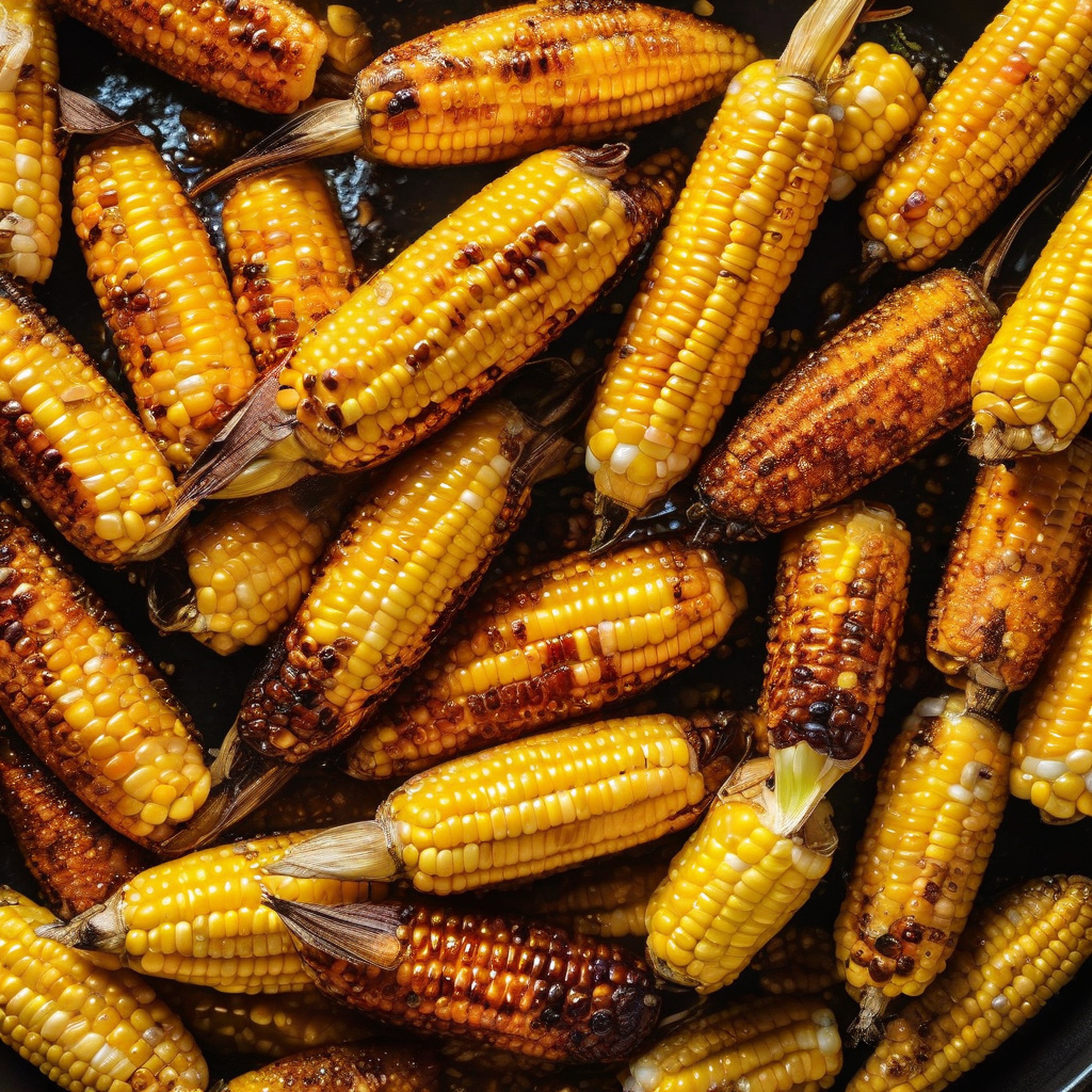 Corn Thang Recipe: Spicy Southern Corn Delight - Recipe Omnibus