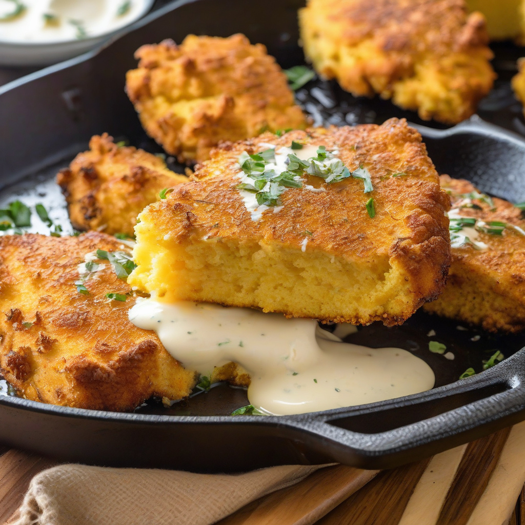Cornbread Chicken Recipe: Crispy Southern Comfort Food - Recipe Omnibus