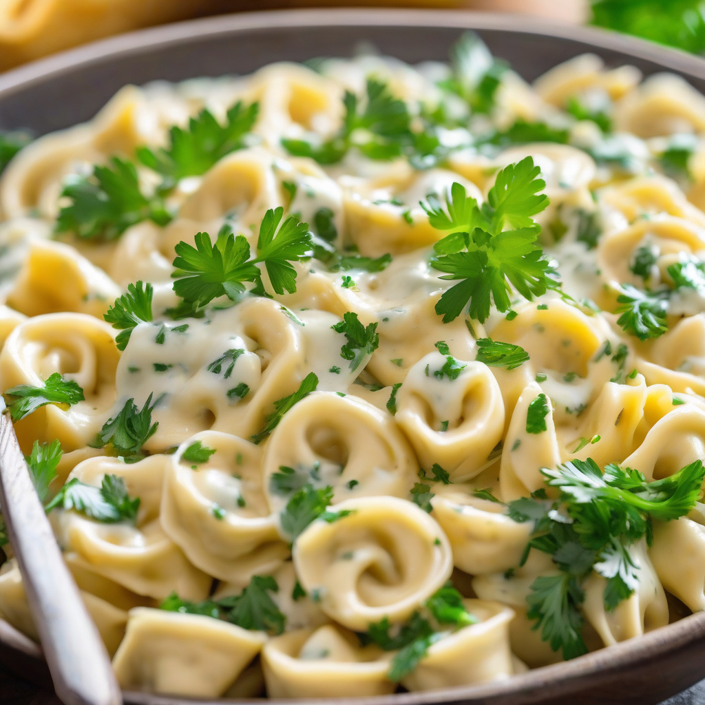 Costco Tortellini Recipe: Creamy Three-Cheese Delight - Recipe Omnibus