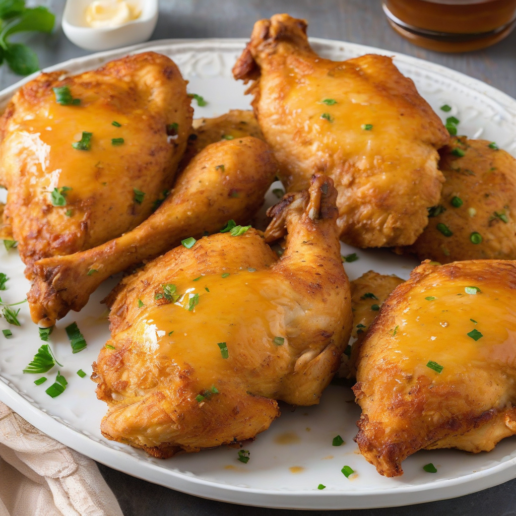 Cracker Barrel Homestyle Chicken Recipe: Southern Comfort Food ...