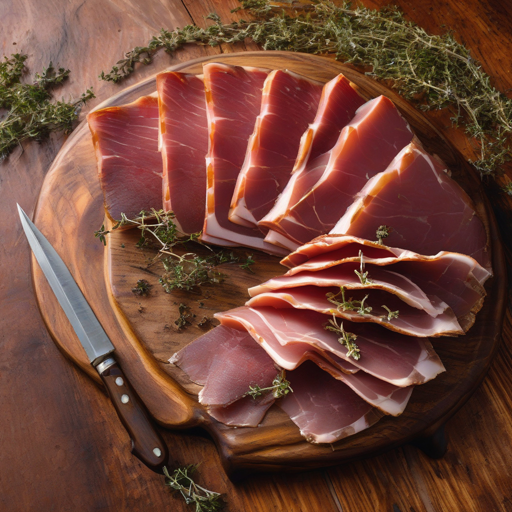 Dry Cure Ham Recipe: Salt-Cured Perfection in 30 Days - Recipe Omnibus