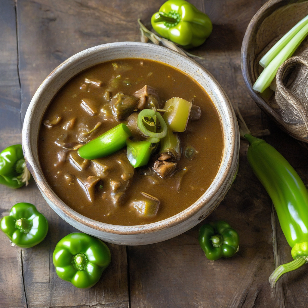 Dry Roux Gumbo Recipe: Rich, Authentic Flavor in Every Bite - Recipe ...
