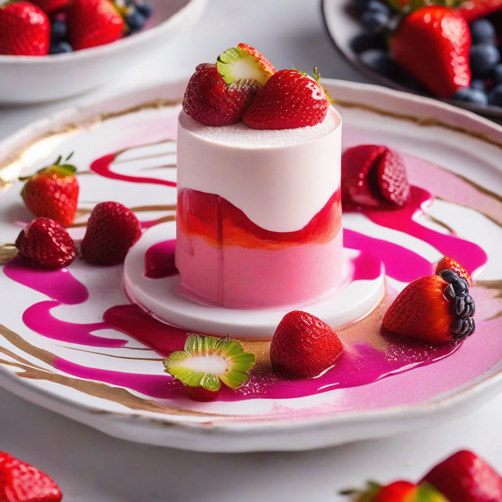 Duke's Lava Flow Recipe: Tropical Bliss in Every Sip - Recipe Omnibus