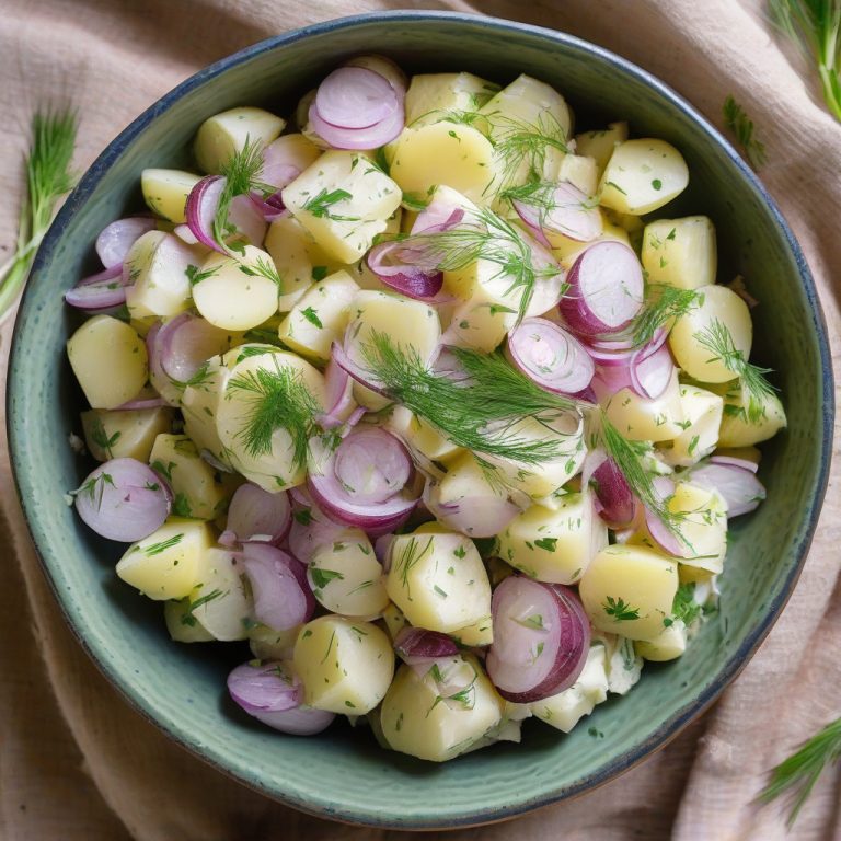 Duke's Mayo Potato Salad Recipe: Creamy Southern Classic - Recipe Omnibus