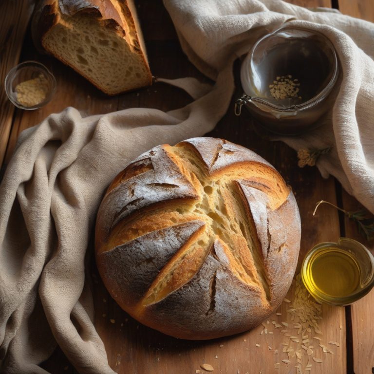 Easy Kitchenaid Bread Recipe: Soft Loaf in Minutes - Recipe Omnibus