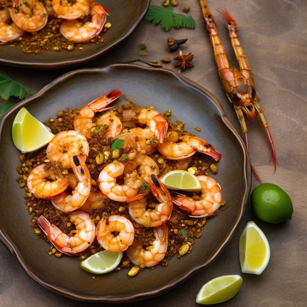 Egyptian Shrimp Recipe: Spicy Mediterranean Delight - Recipe Omnibus