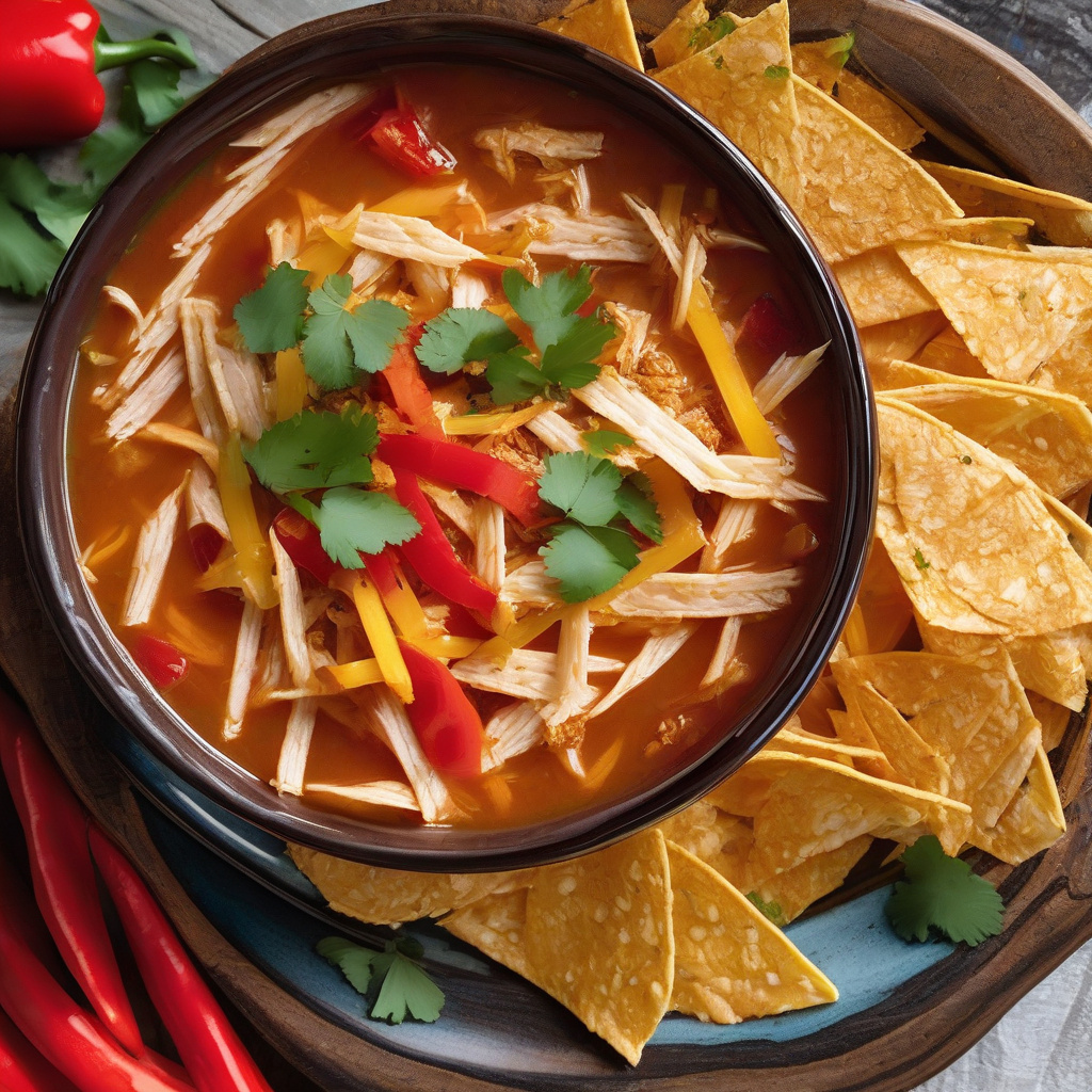 El Chico Tortilla Soup Recipe: Hearty Mexican Comfort Food - Recipe Omnibus