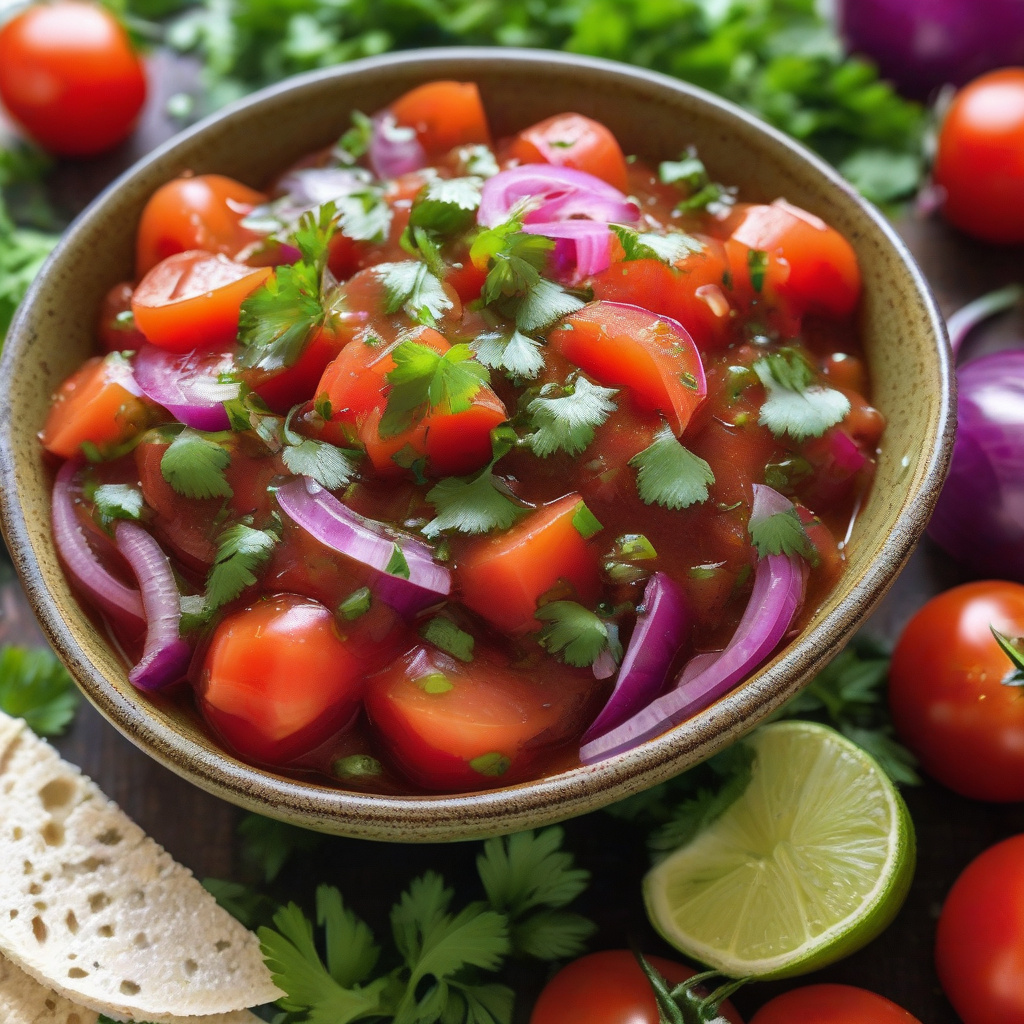 El Torito Salsa Recipe: Spicy Restaurant-Style Flavor - Recipe Omnibus