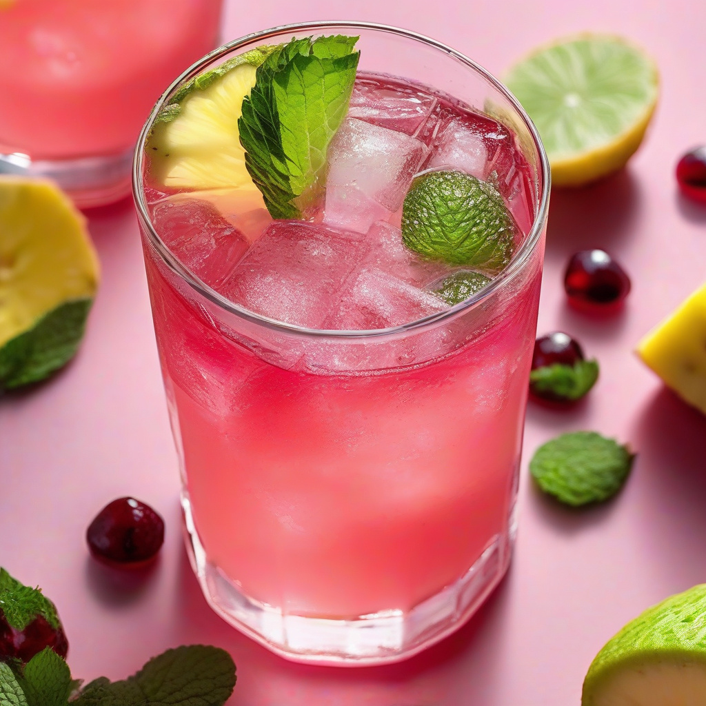 Fairy Punch Recipe: Sparkling Party Drink in Minutes - Recipe Omnibus