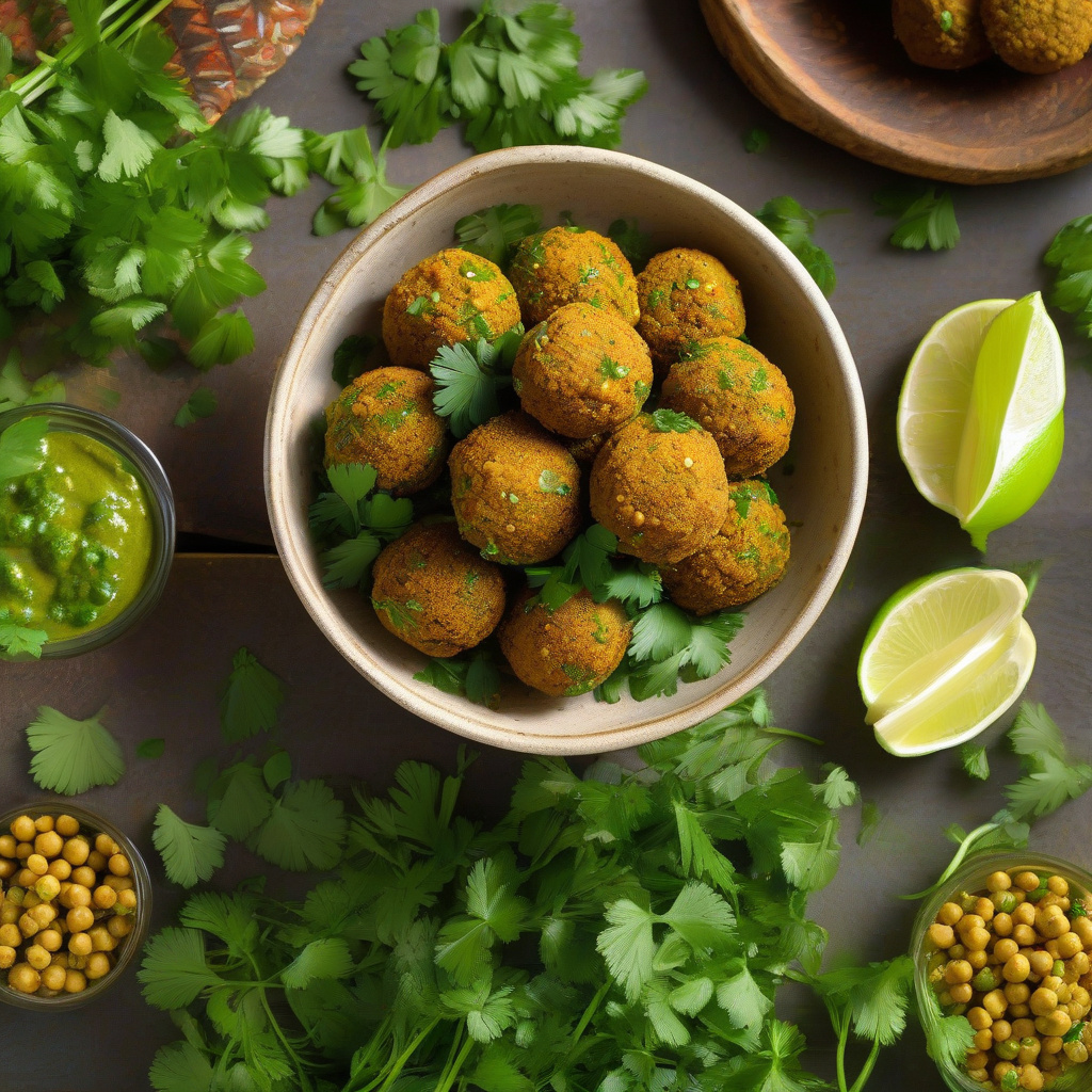 Falafel Recipe Tori Avey: Crispy Middle Eastern Street Food at Home ...