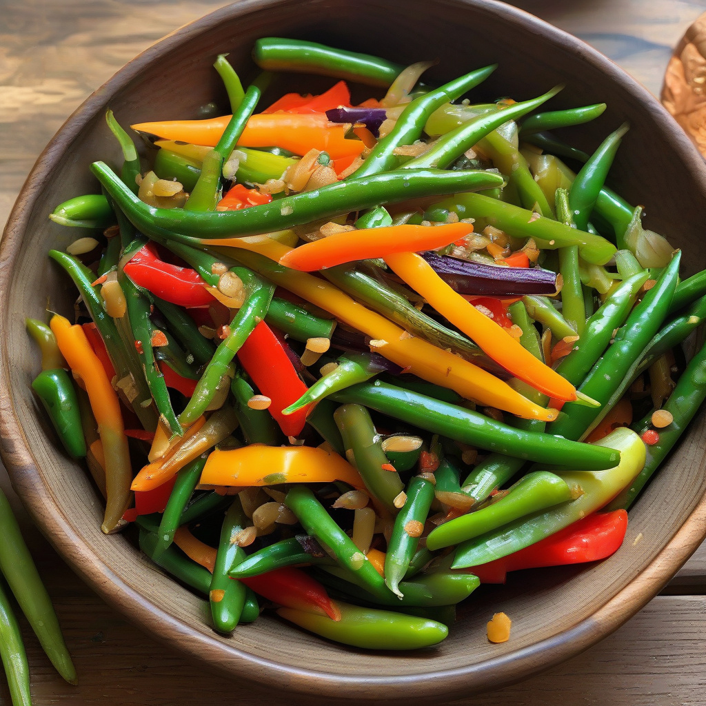 Filipino Vegetable Recipe: Vibrant Flavors of The Philippines - Recipe ...