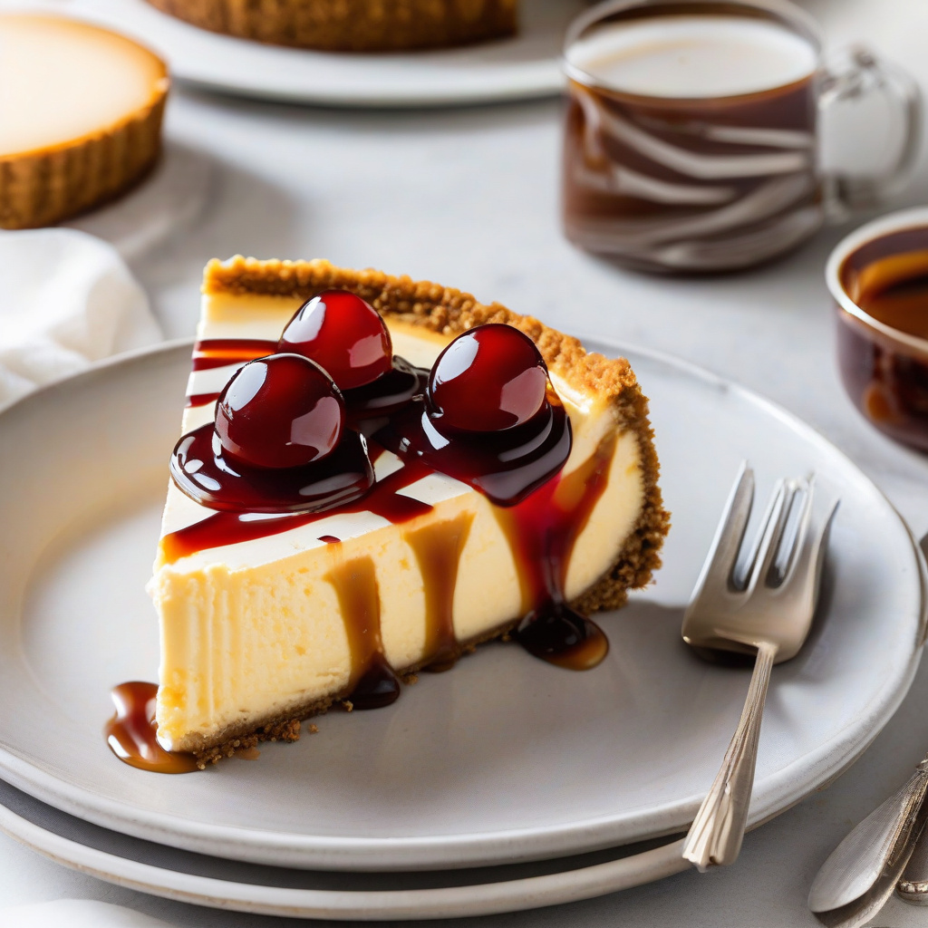 Fireball Cheesecake Recipe: Spicy Cinnamon Dessert Perfection - Recipe ...