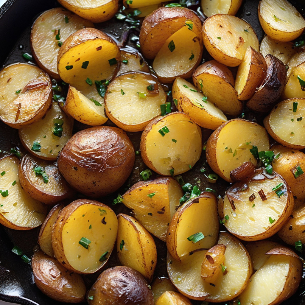 First Watch Breakfast Potatoes Recipe: Crispy Restaurant-Style Hash ...