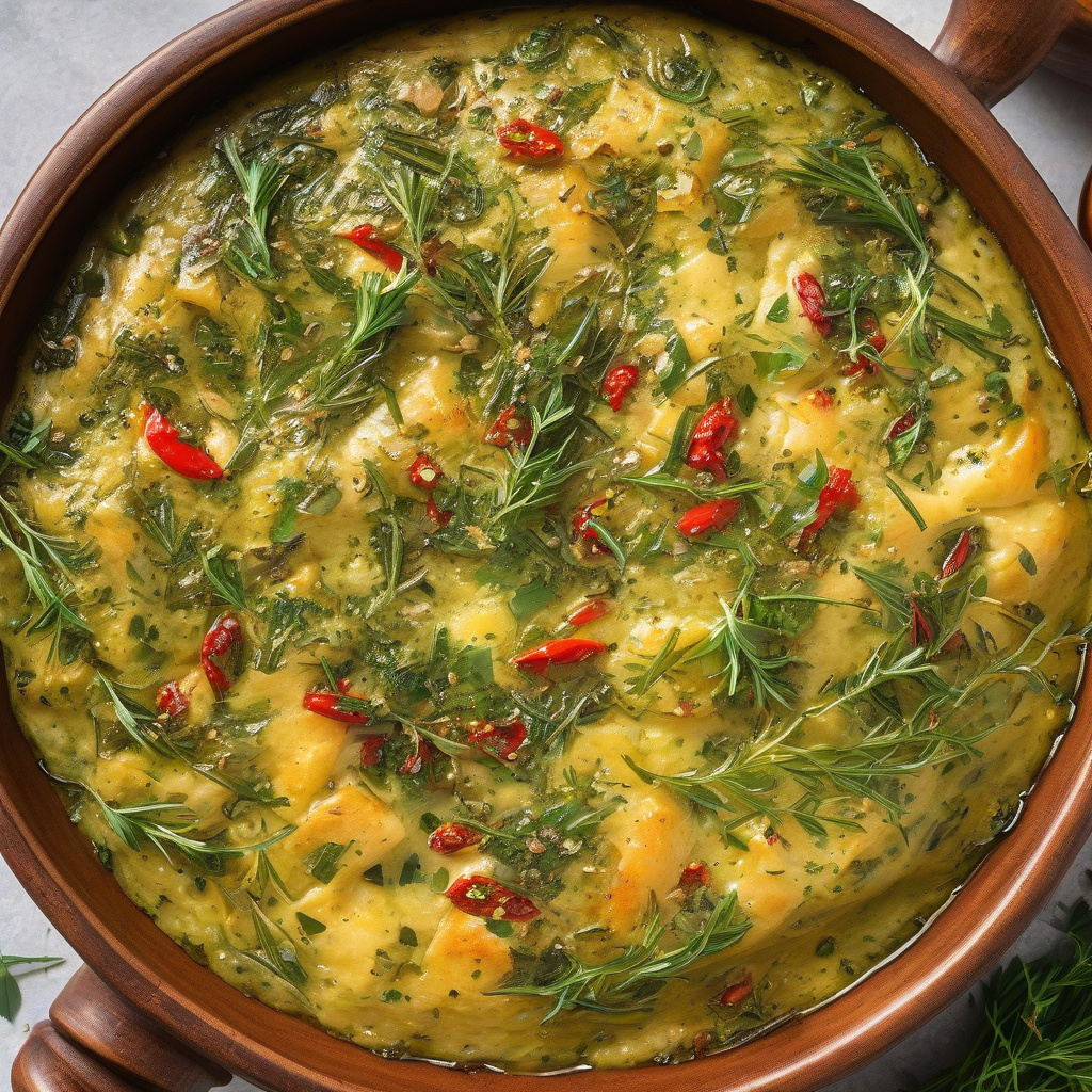 Focaccia Sauce Recipe: Rich and Tangy Italian-Style Dip - Recipe Omnibus