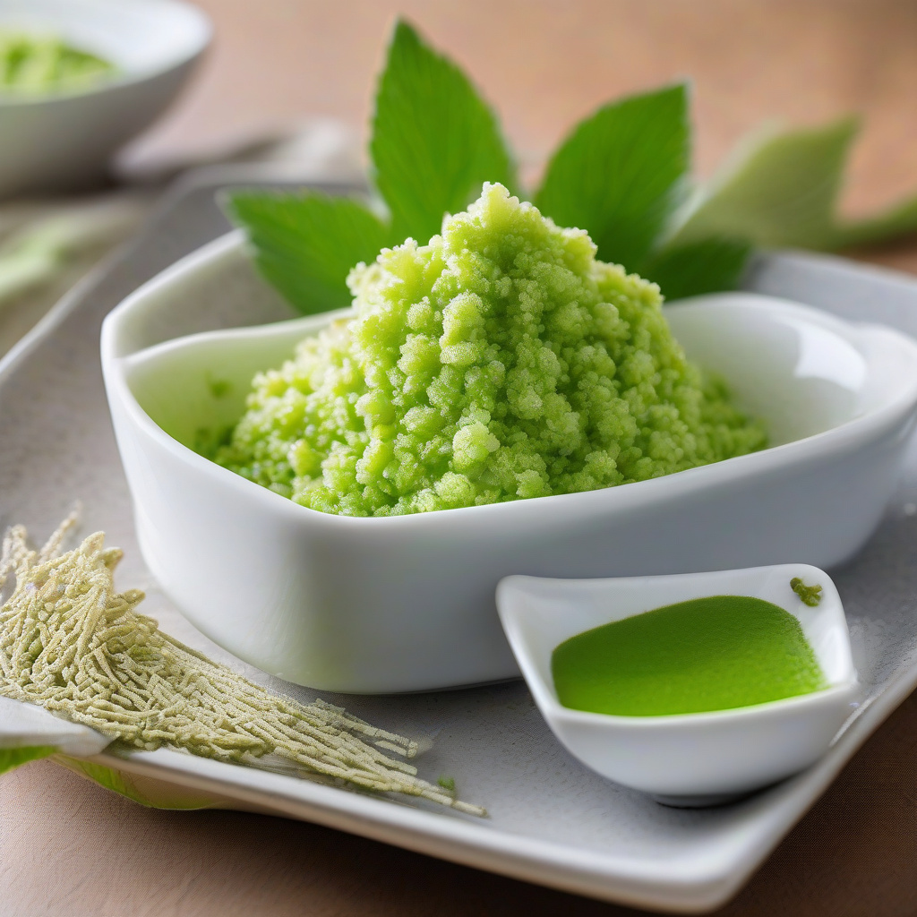 Fresh Wasabi Recipe: Authentic Japanese Heat in Minutes - Recipe Omnibus