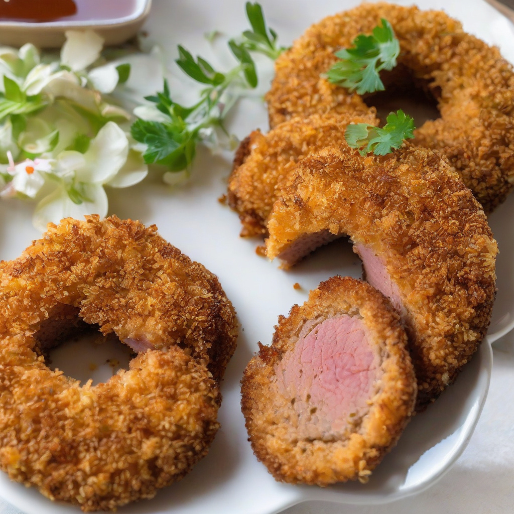 Fried Braunschweiger Recipe: Crispy Outside, Creamy Inside Delight ...