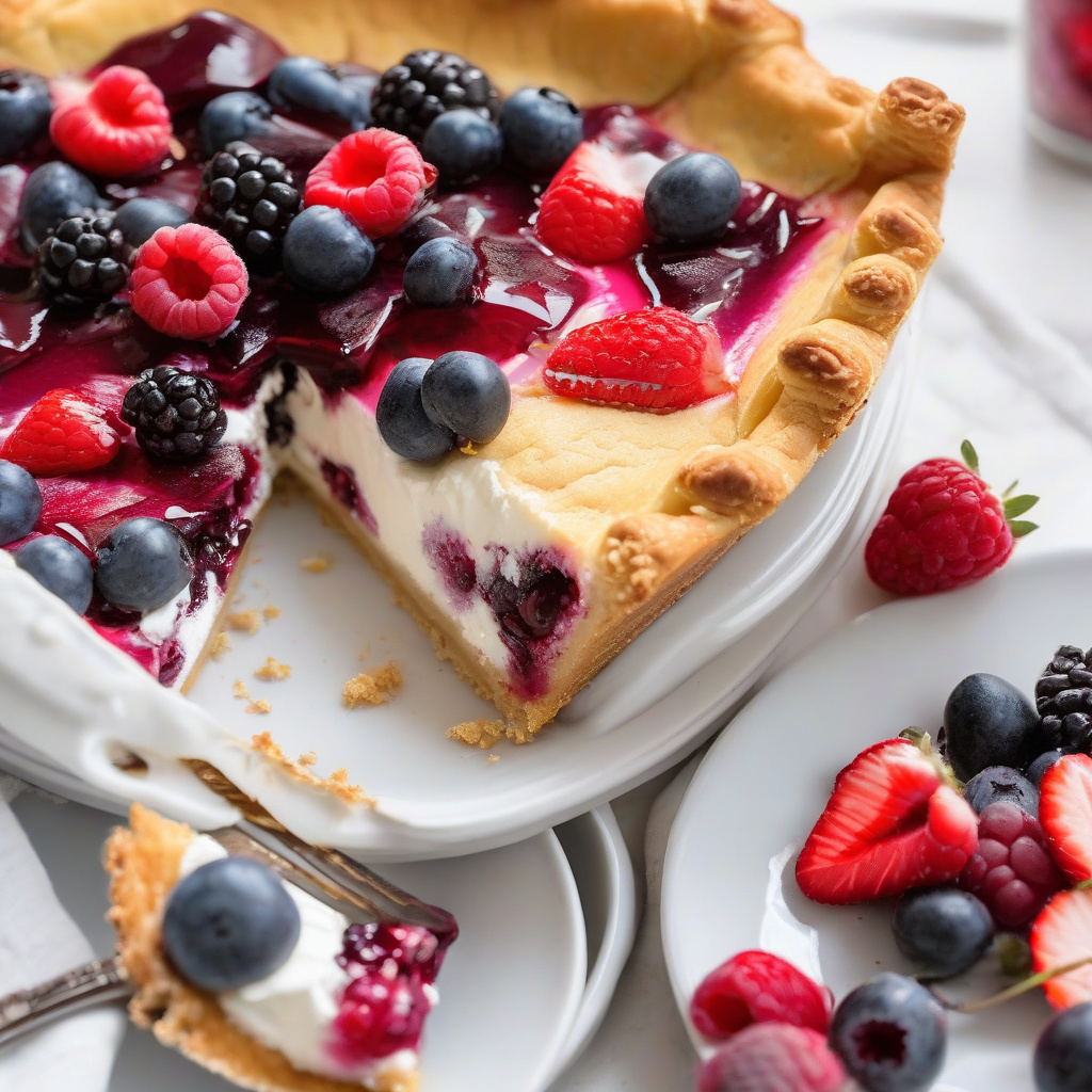 Friendship Pie Recipe: Sweet Celebration of Sharing and Love - Recipe ...