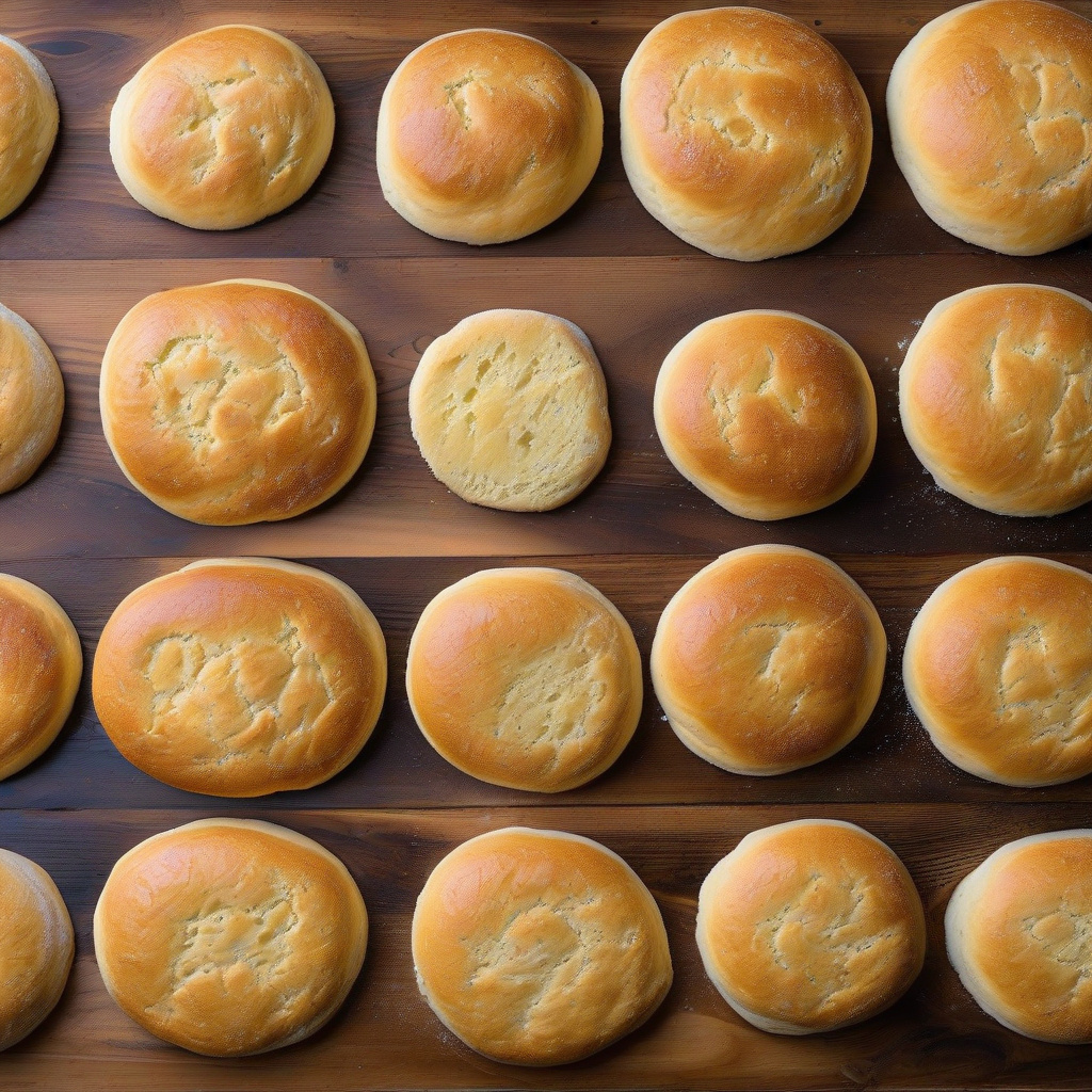 Frozen Bread Dough Recipe: Homemade Loaves Made Easy - Recipe Omnibus