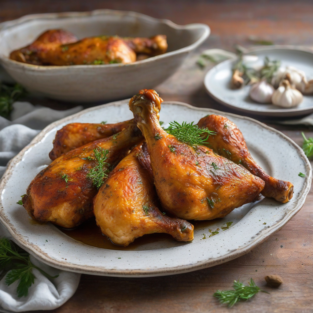 Frozen Chicken Legs Recipe: Tender & Juicy Results Every Time - Recipe ...
