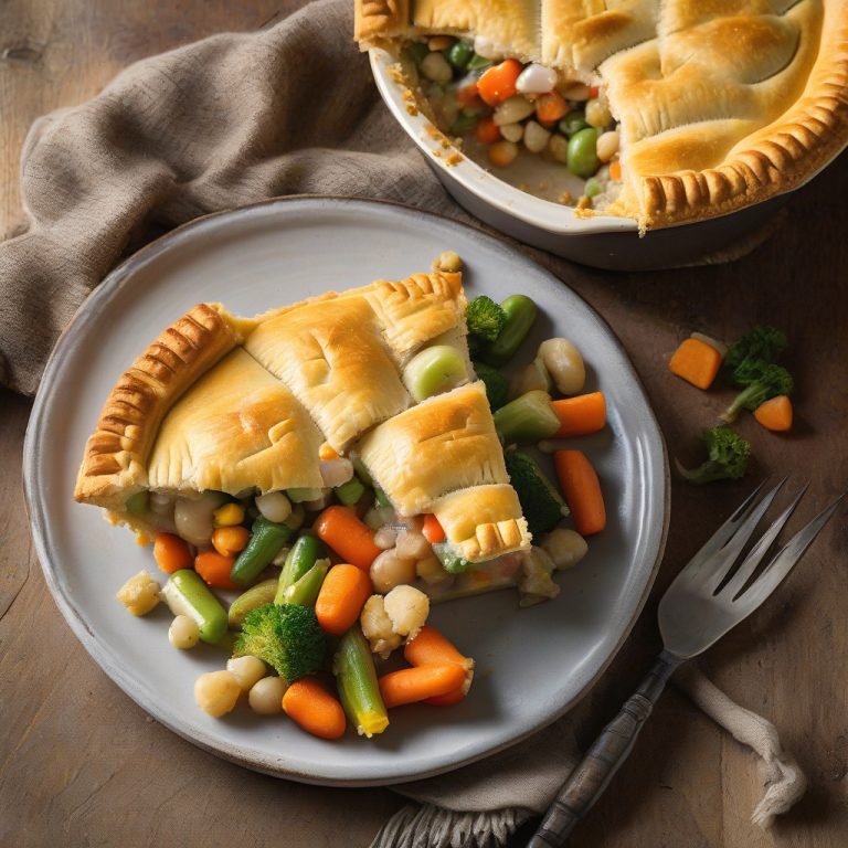 Frozen Pot Pie Recipe: Hearty Comfort Food in 45 Minutes - Recipe Omnibus