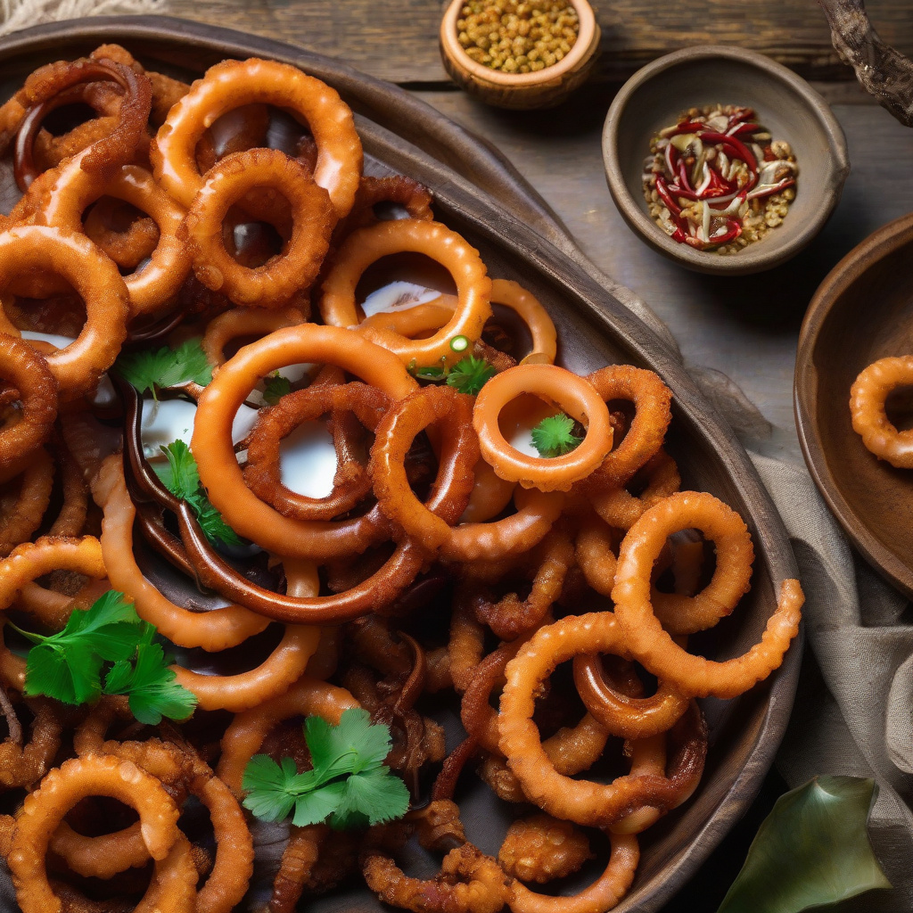 Frozen Squid Recipe: Crispy Calamari in 15 Minutes - Recipe Omnibus