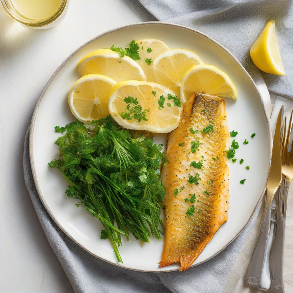 Furr's Cafeteria Baked Fish Recipe: Flaky Perfection Every Time ...