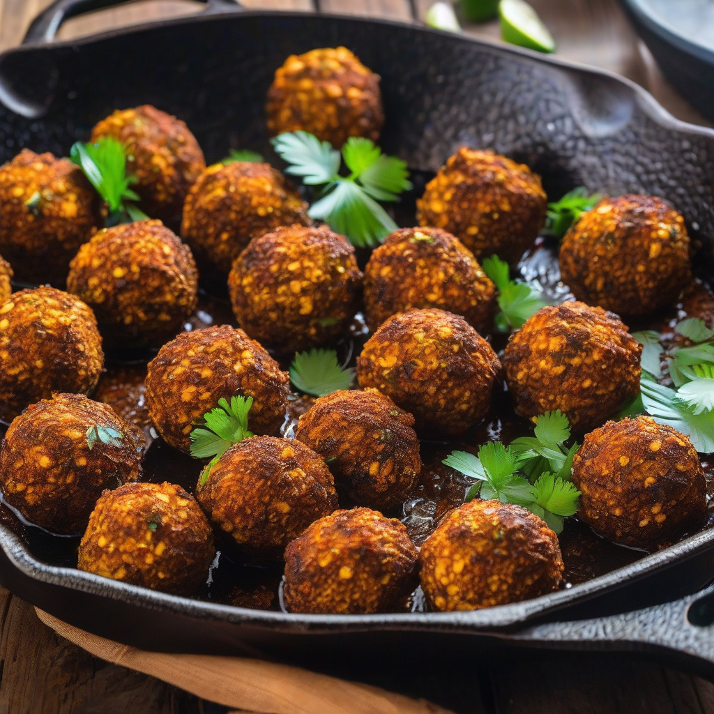 Gator Balls Recipe: Crispy Fried Cajun Delight - Recipe Omnibus