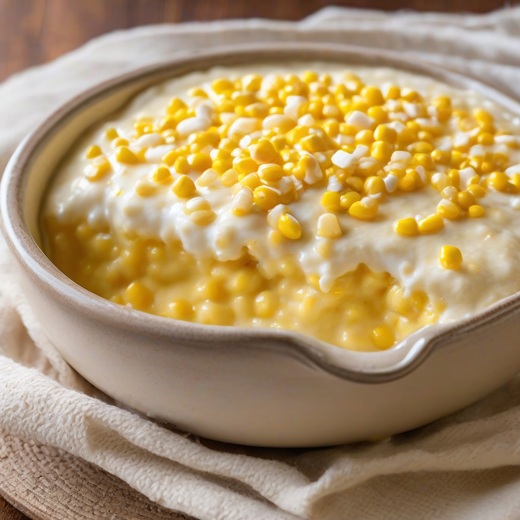 Golden Corral Corn Pudding Recipe: Creamy Comfort in Every Bite ...