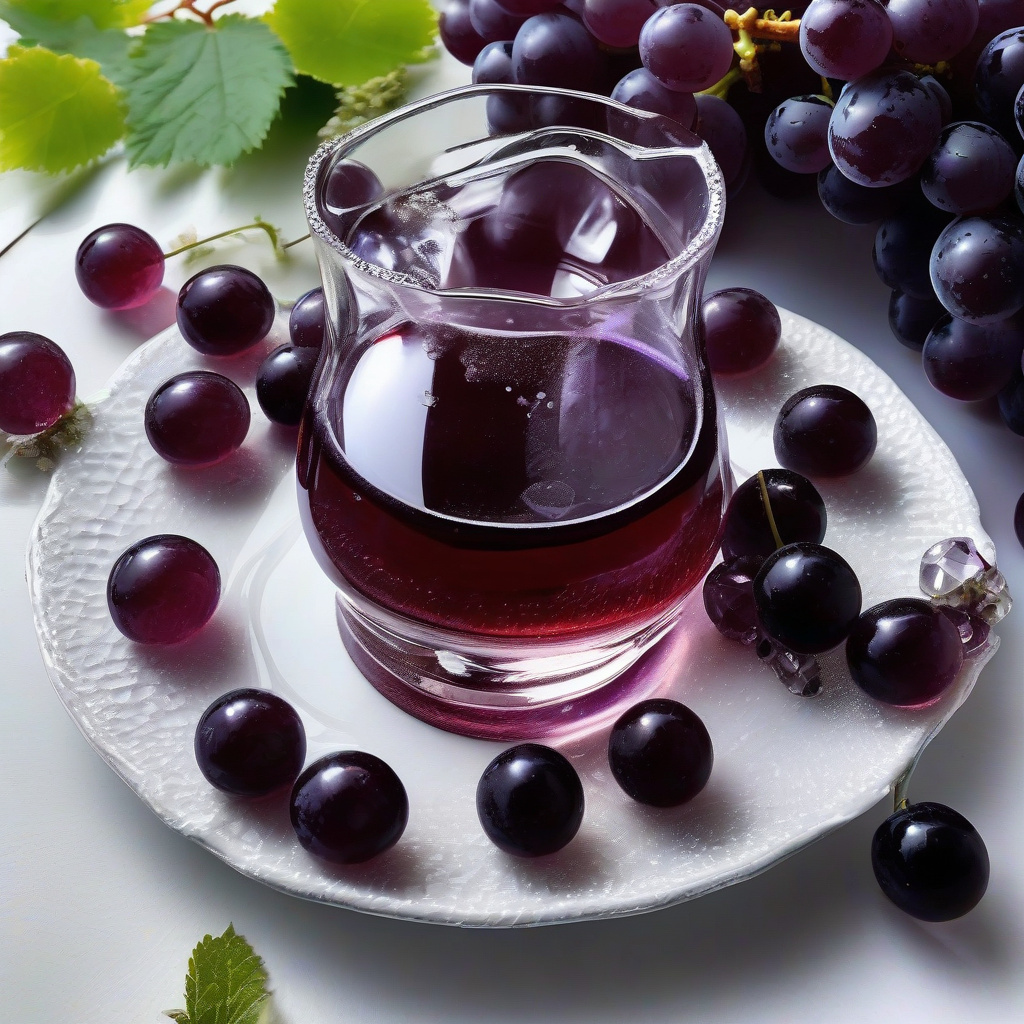 Grape Liqueur Recipe: Rich Fruit Flavor in Every Sip - Recipe Omnibus